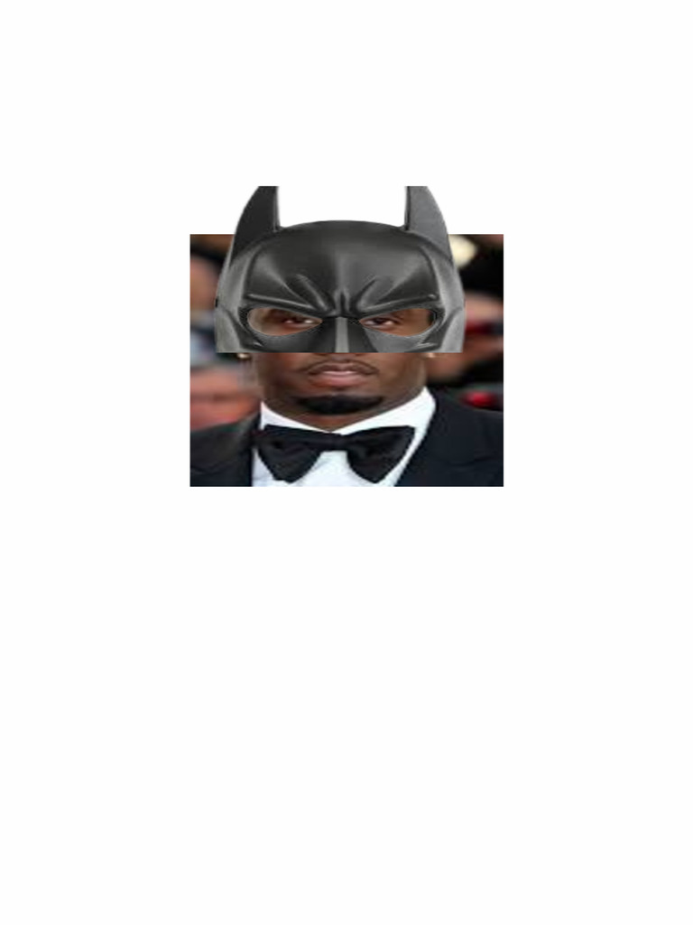 Diddy Saving The City | PDF