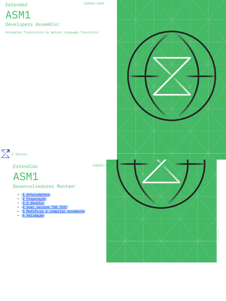 ASM1 WLT PT Ibm | PDF