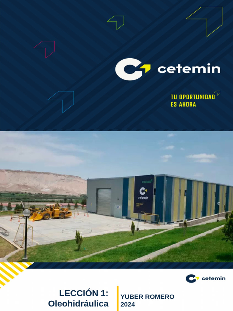 1.PPT MEP Oleohidraulica S1 | PDF