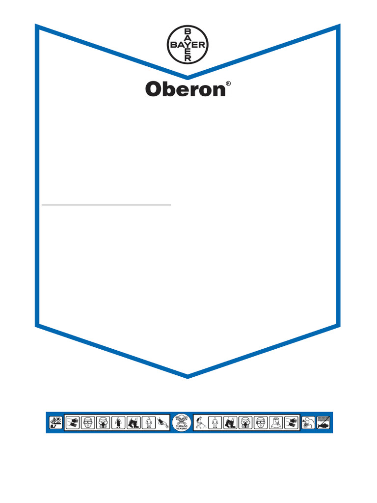 Bula Oberon 1 | PDF