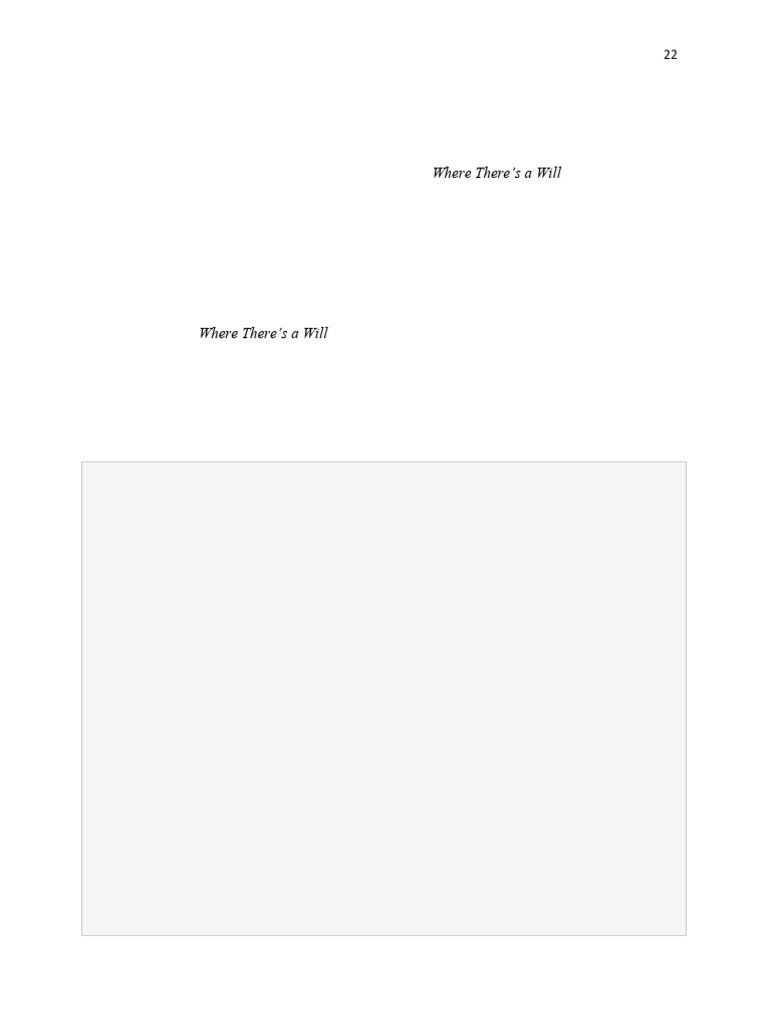 Ba I Eng Lit Paper 2 | PDF