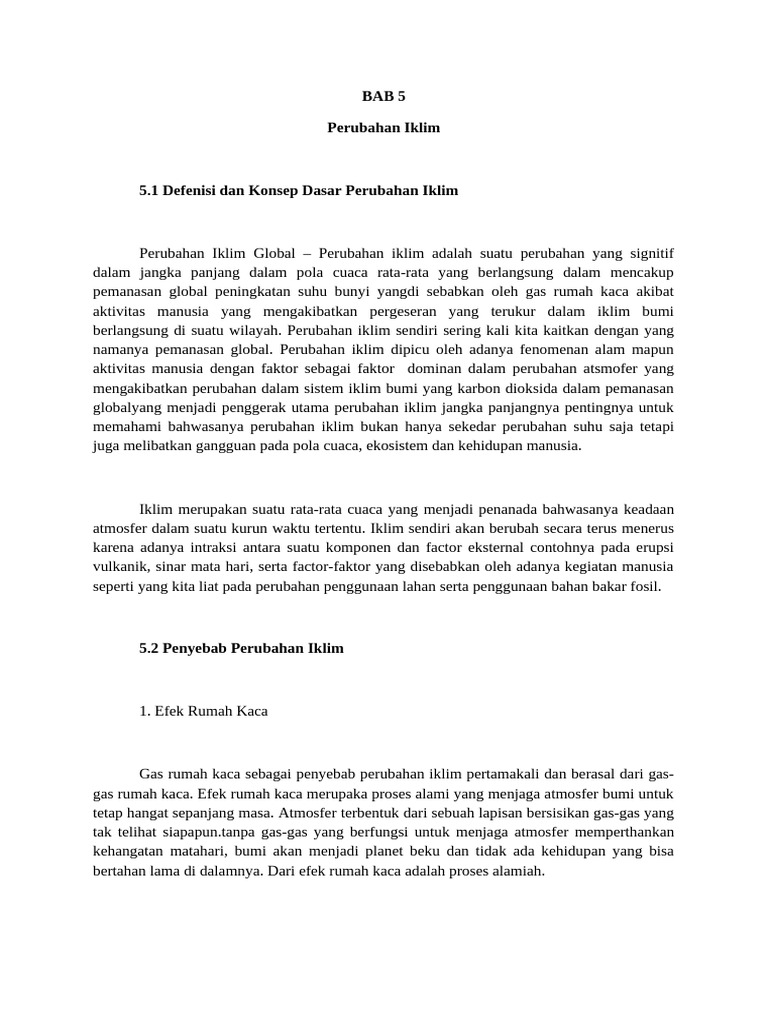 BAB 5 Intan | PDF