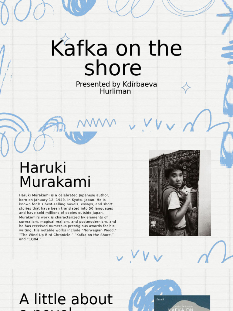 Kafka On The Shore by Haruki Murakami - 20240429 - 195545 - 0000 | PDF