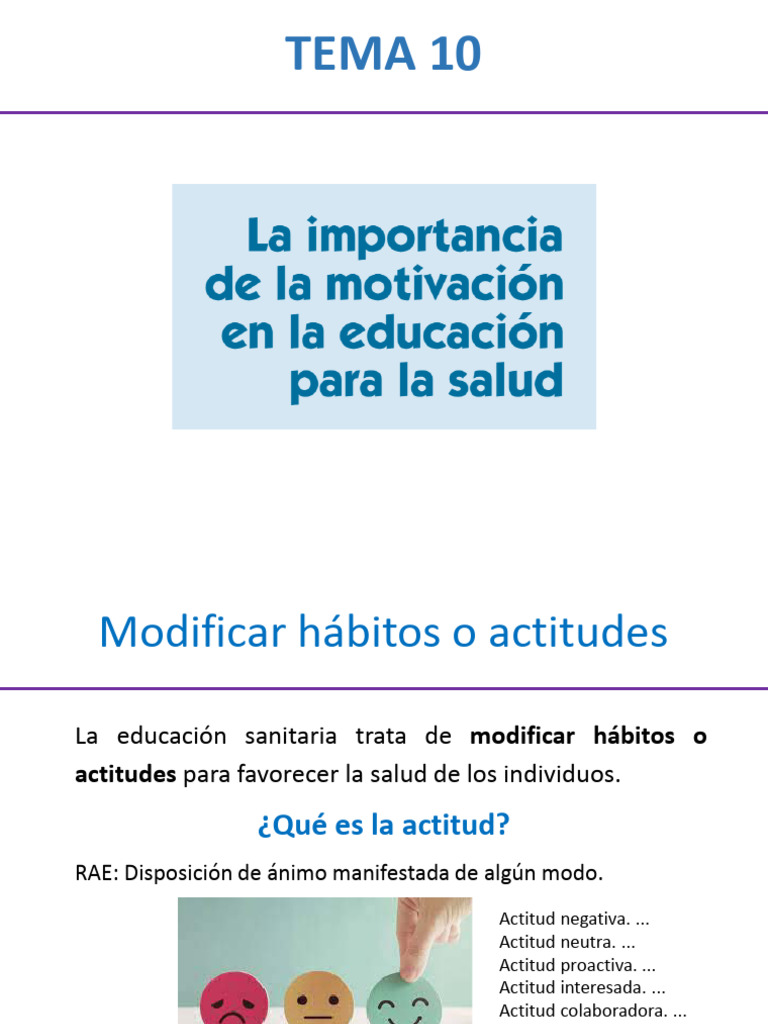 Tema 10 Diapositivas | PDF