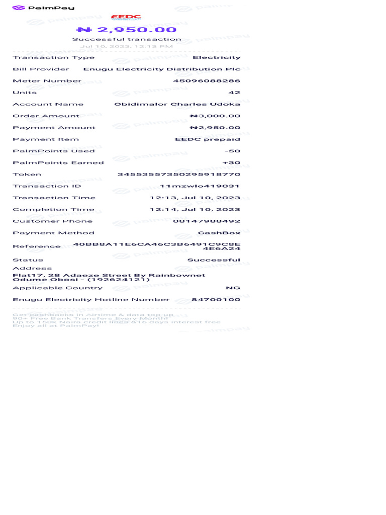 Receipt 1708961018071 | PDF