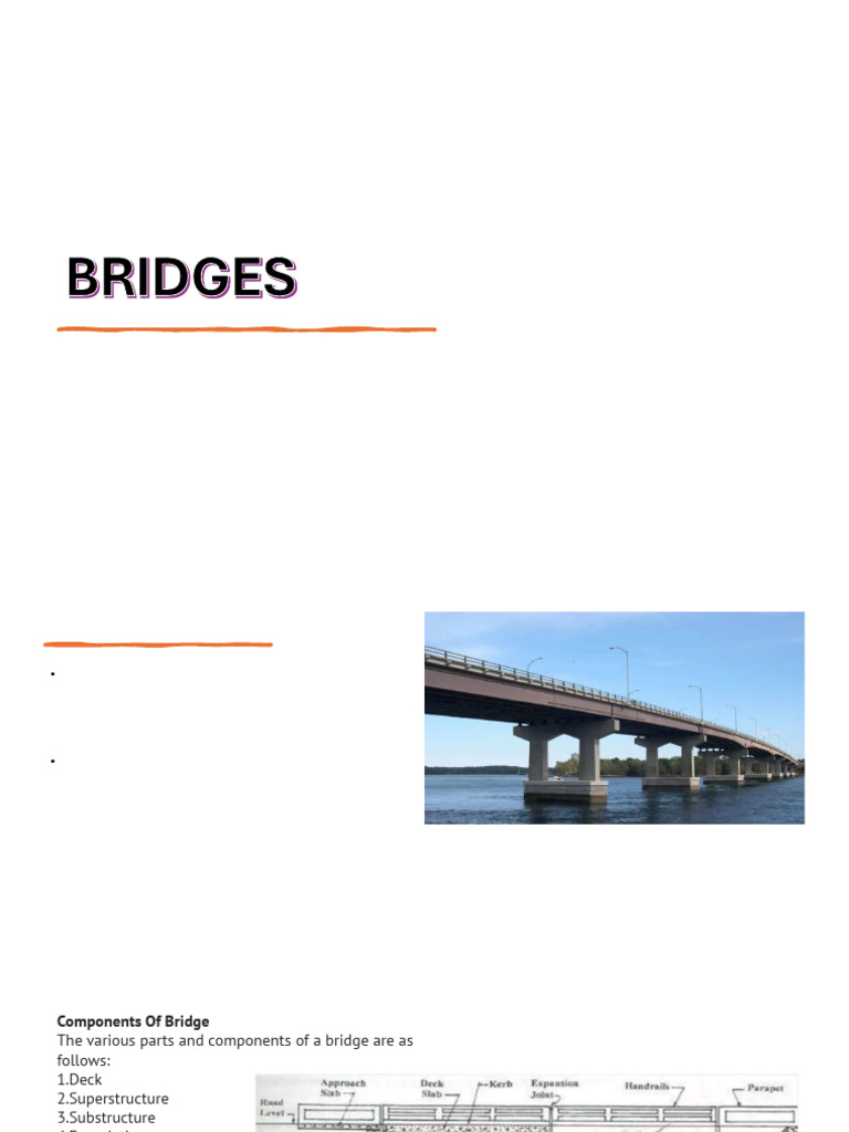 bridges | PDF