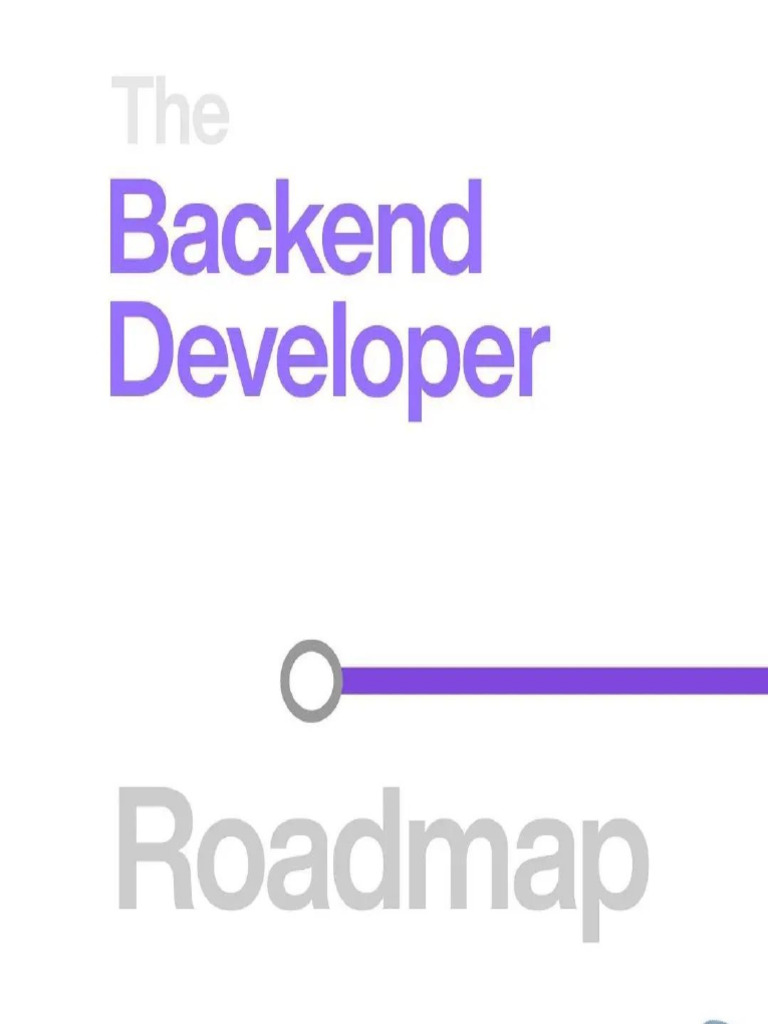 Backend Developer 1696497520 | PDF