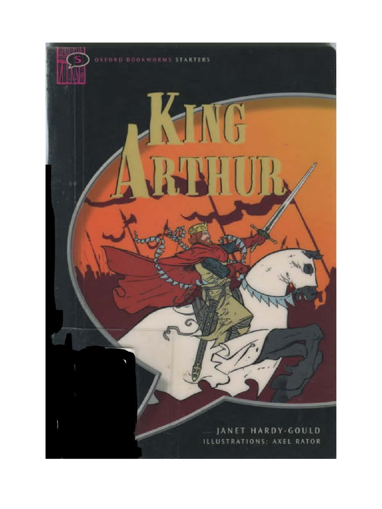 livre King Arthur 2 | PDF