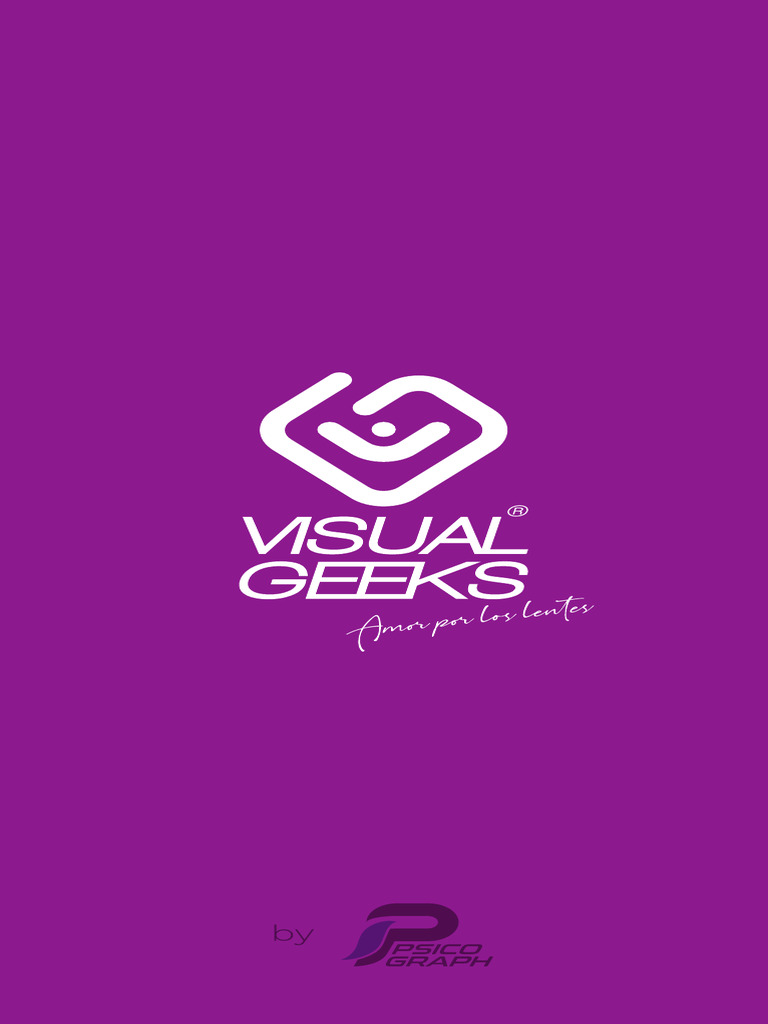 Visual Geeks Manual | PDF