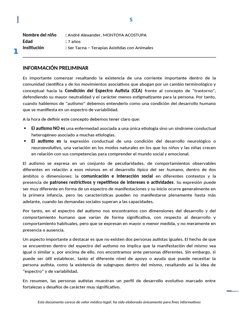 Guía de intervención para terapeutas | PDF