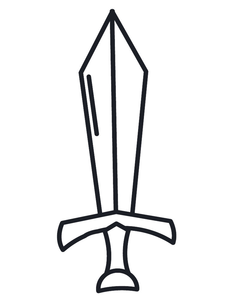 Espada Dom Pedro | PDF