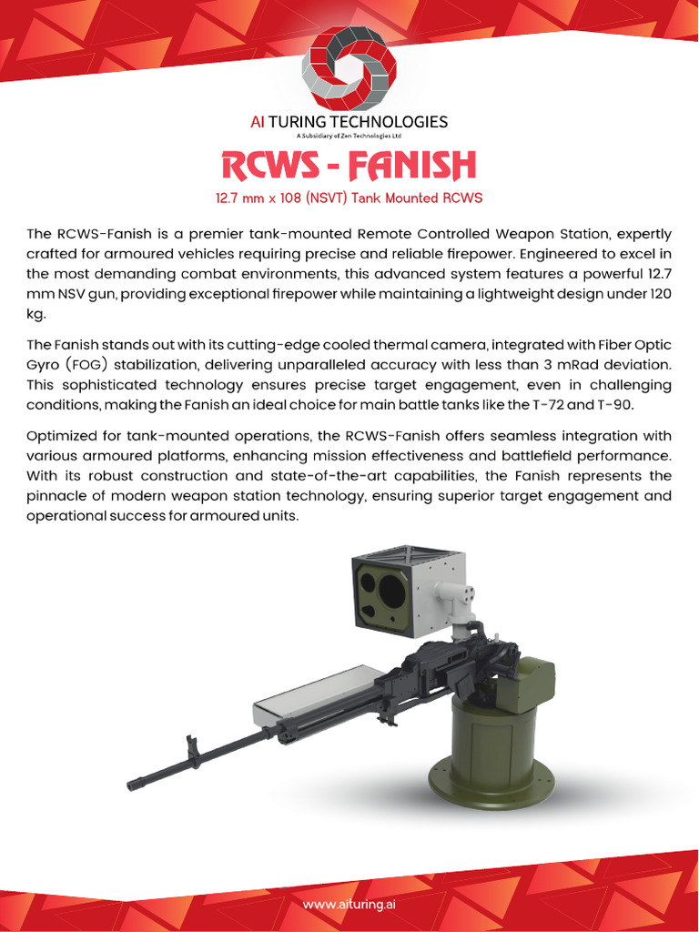 RCWS - Fanish - AIT PDF | PDF