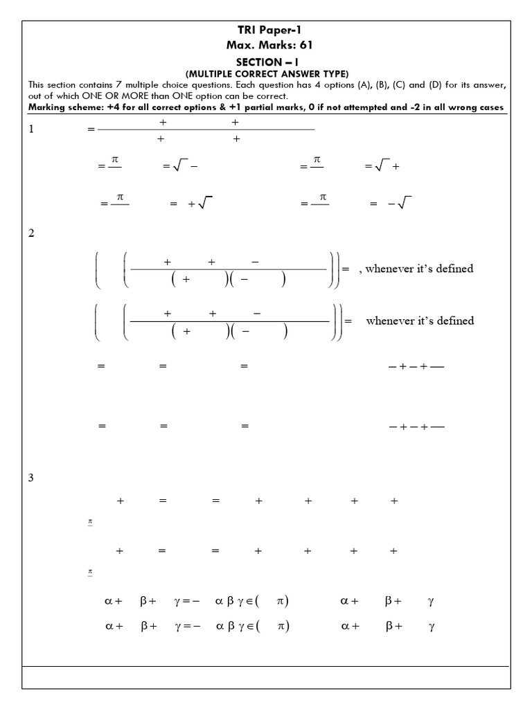 TRI Paper-1 | PDF
