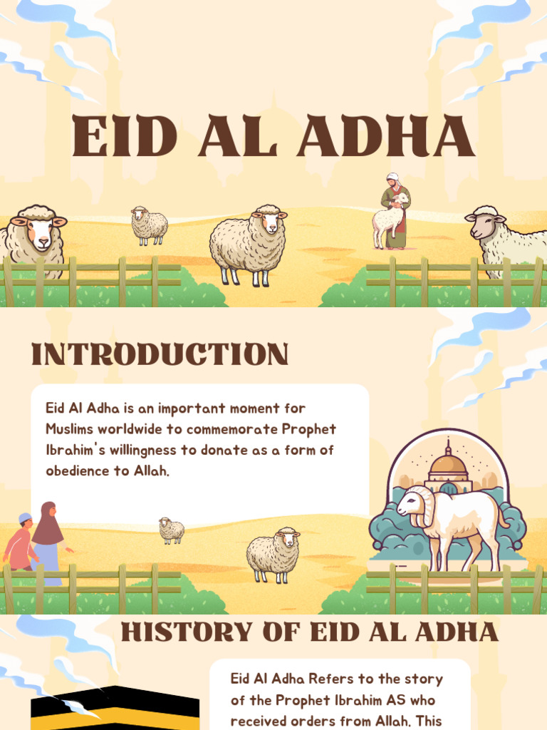 Eid Al Adha | PDF