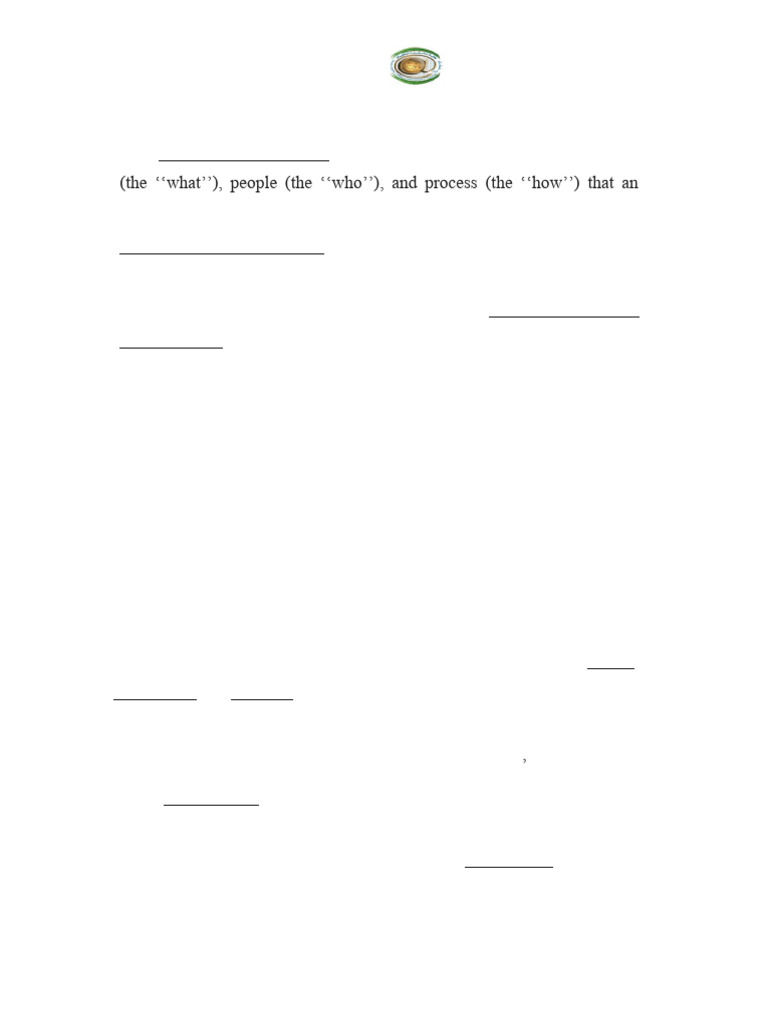 Alaa SH 1st Lecture Understanding Is | PDF