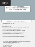ASC Philippines Code of Ethics | PDF | Advertising | Mass Media