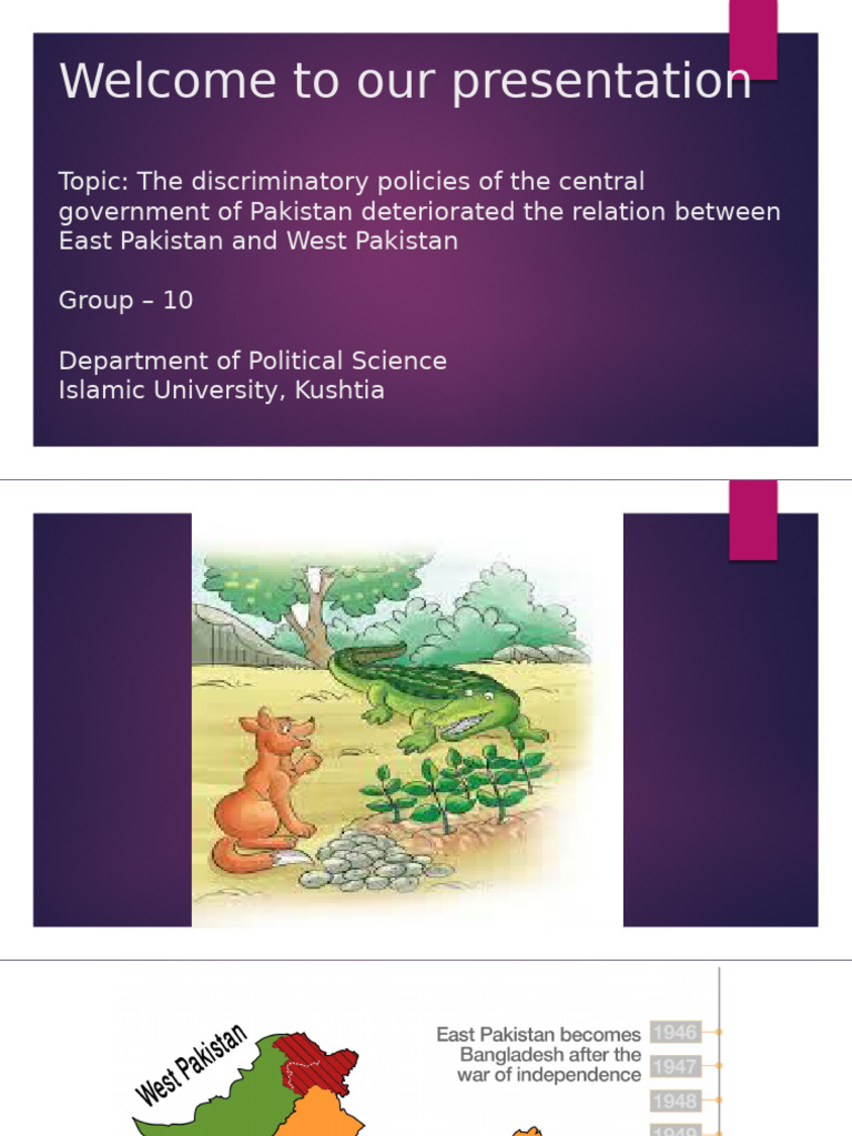 Welcome To Our Presentation | PDF
