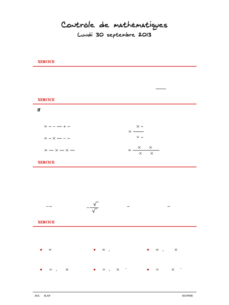 01 Crle Nombres 30 09 2013 | PDF