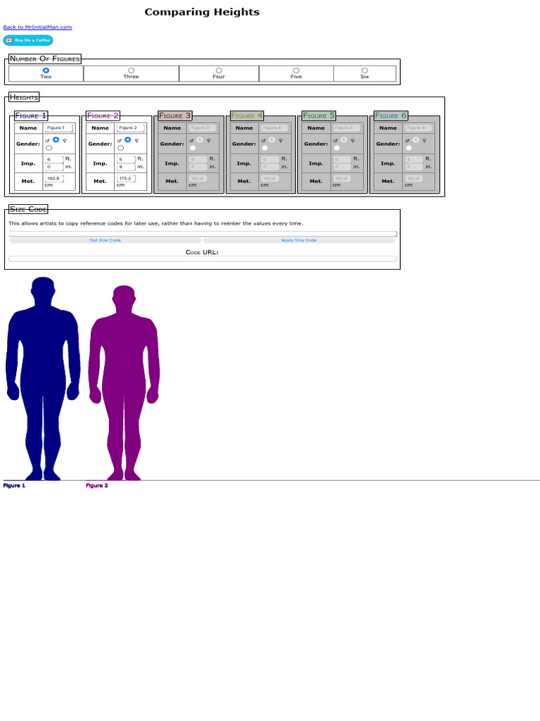 Comparing Heights | PDF