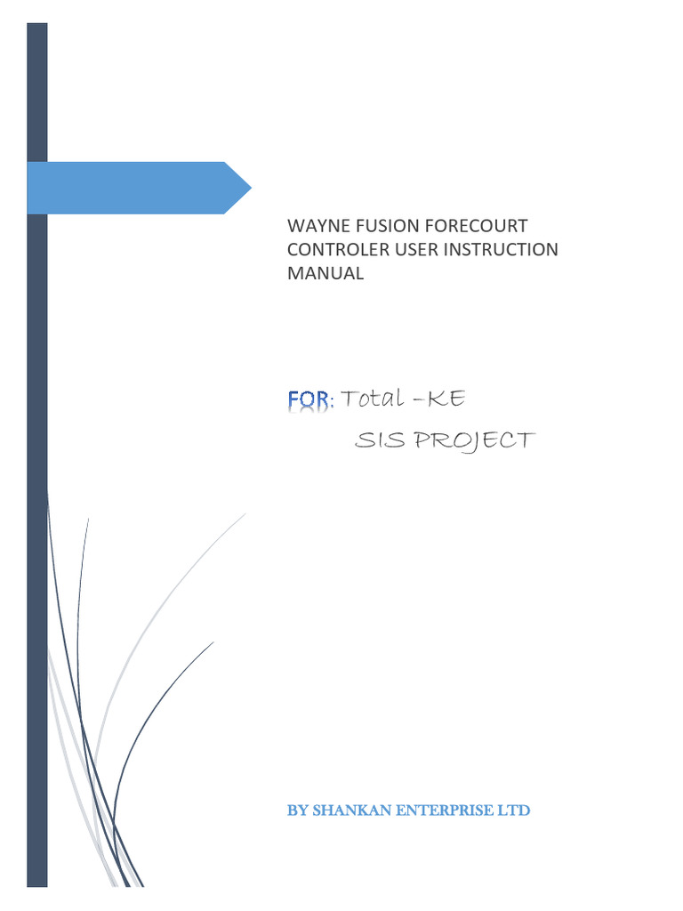SIS user manual | PDF