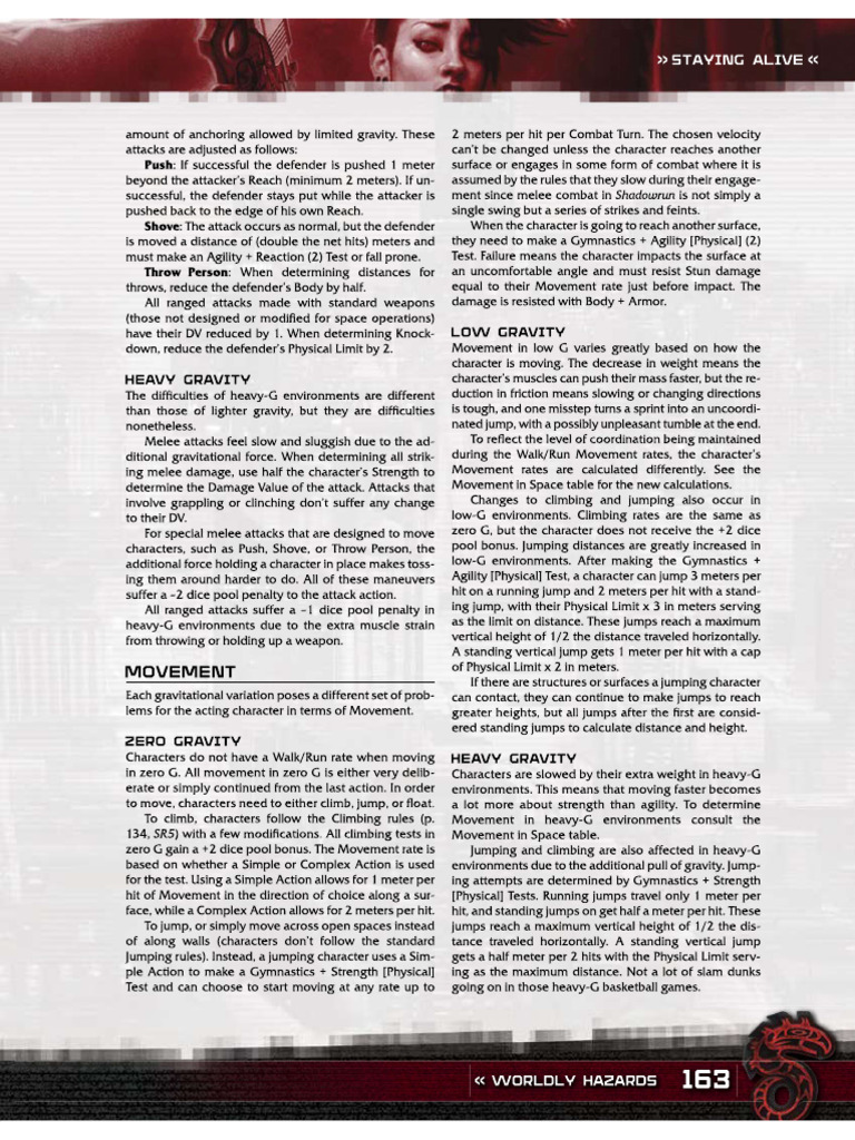 Space Rules | PDF