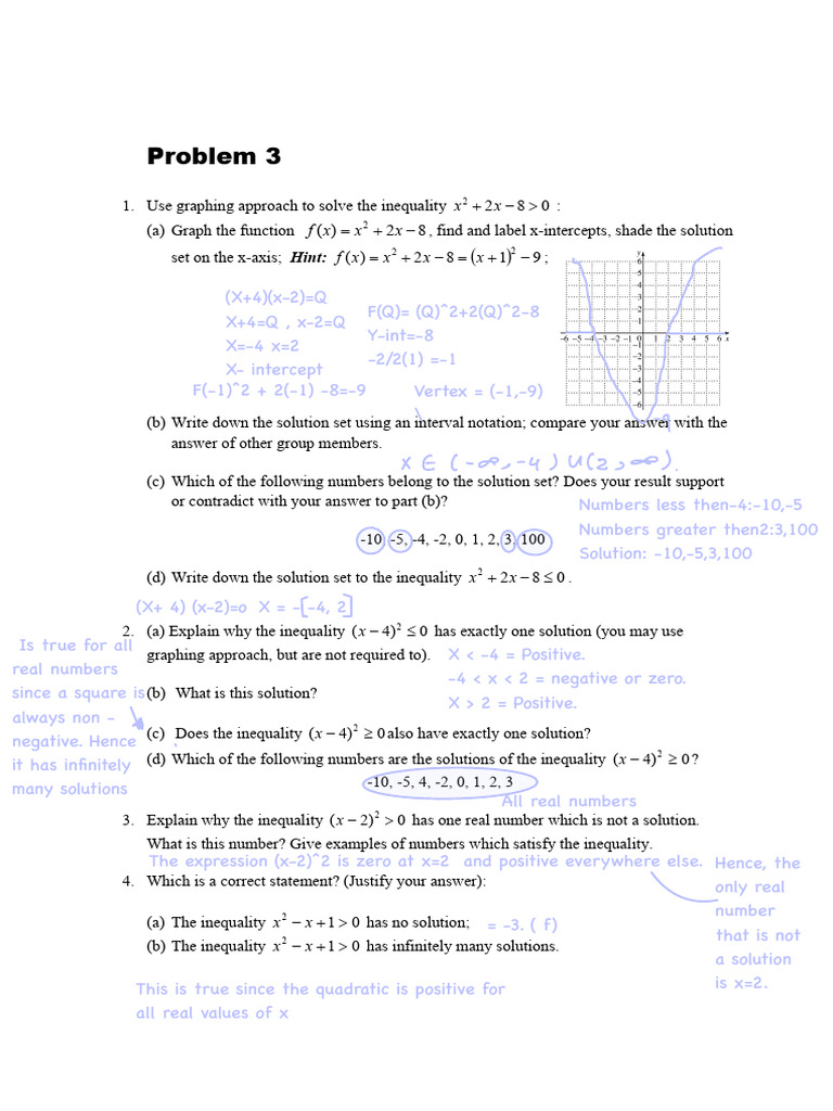 Problem 3 | PDF