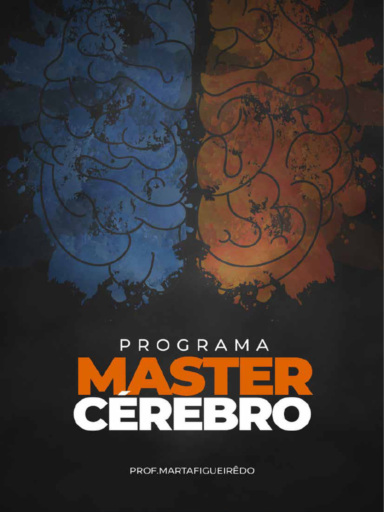 2021+ebook+PROGRAMA+MASTER+CEREBRO | PDF