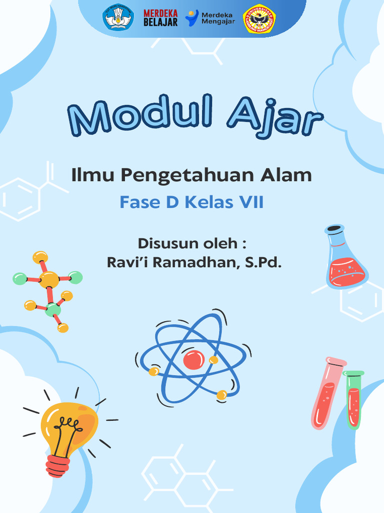 Cover Modul Ajar 2 | PDF