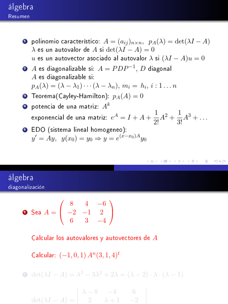 m1 D Algebra 2.0 | PDF