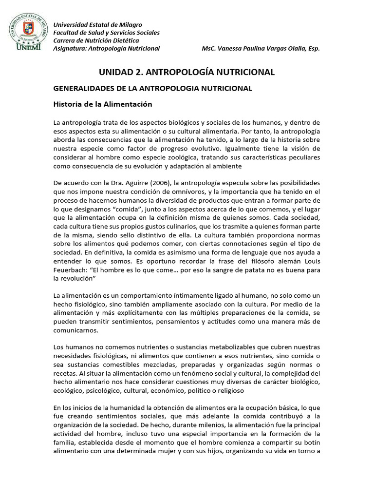 Material Complementario 5 | PDF