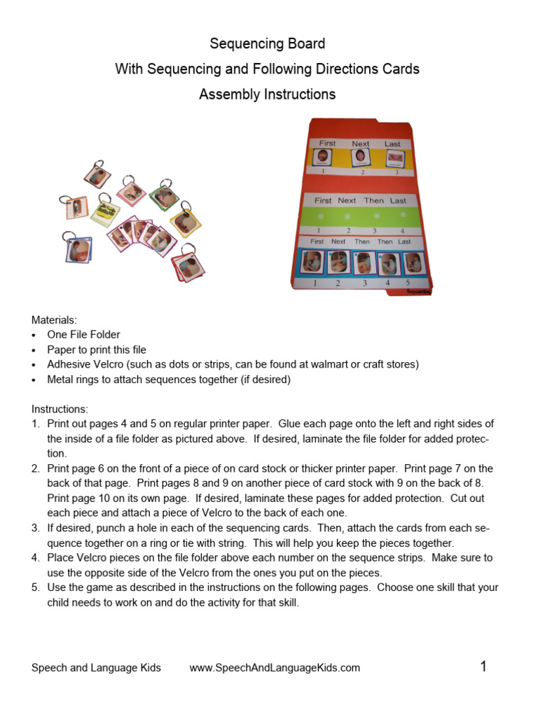 Sequencing Temporal Awareness | PDF