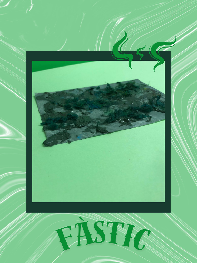 Fàstic, Autoexigència | PDF