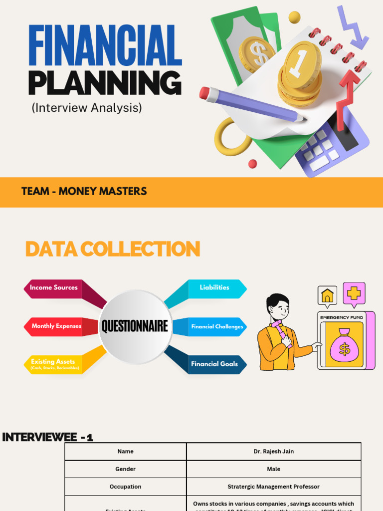 TEAM - Money Masters | PDF