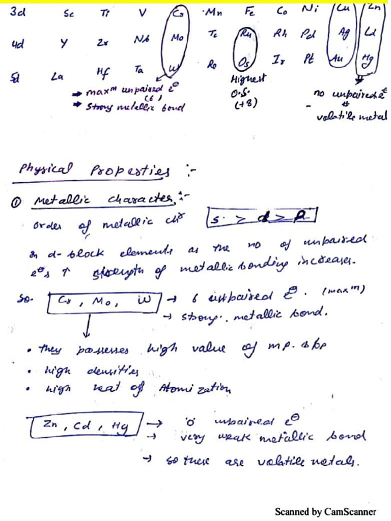 D Block | PDF
