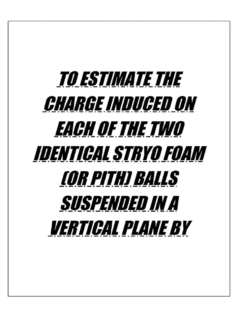 Physics Project | PDF