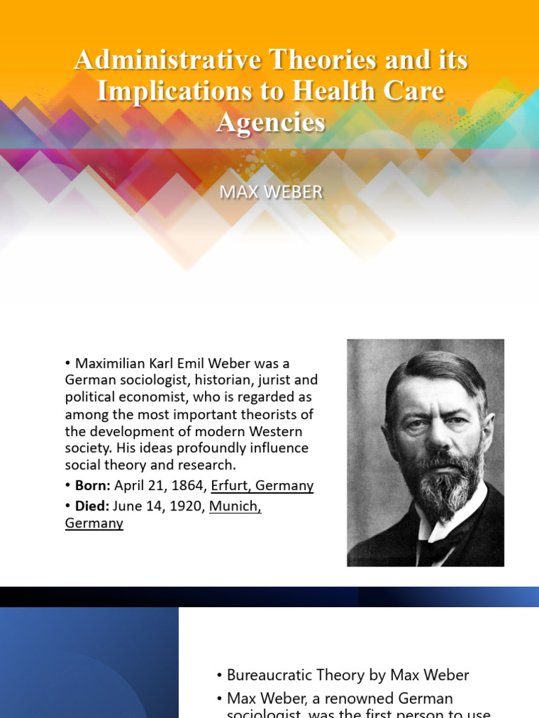 Max Weber | PDF