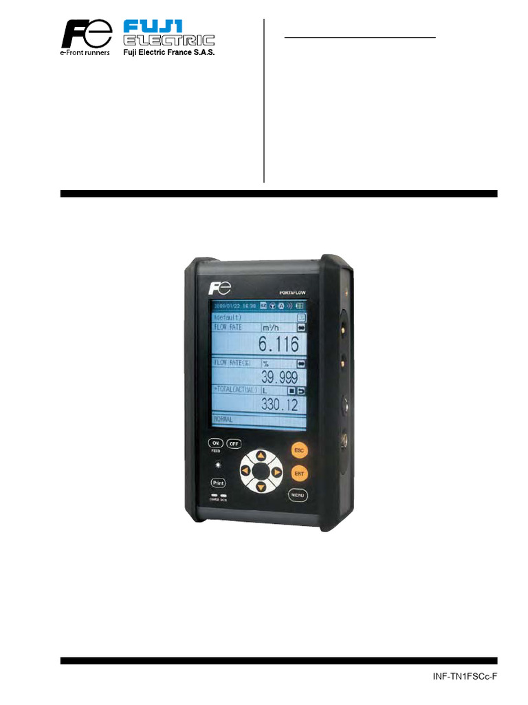 Portaflow Manuel Fra | PDF