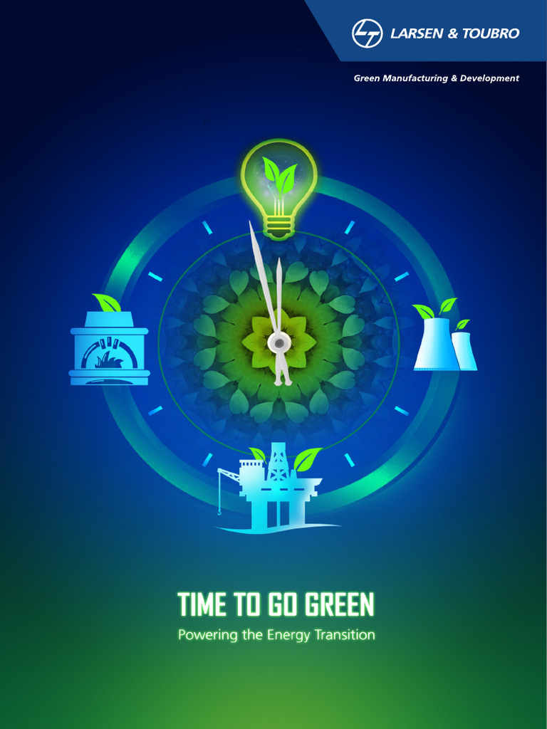 LT Energy Green MFG Development - e Brochure | PDF