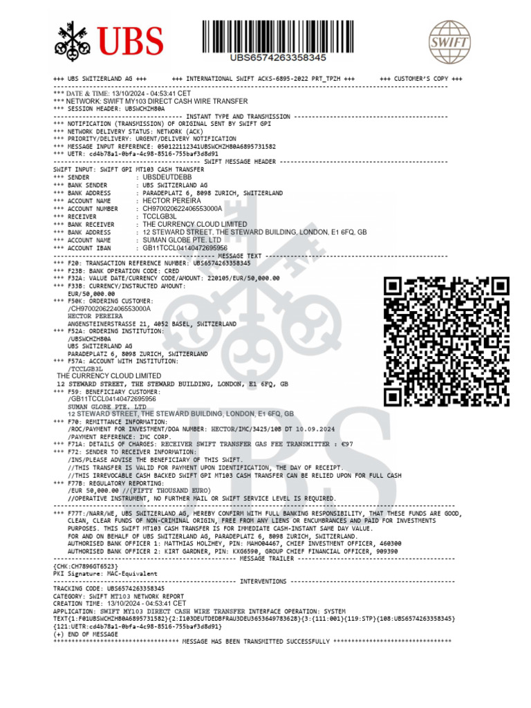 Microsoft Word - (3425) Rev DB 10B 0401 | PDF