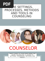 The CPCAB Model of Helping Work and Counselling Practice. | PDF ...