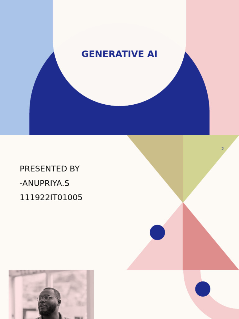 Generative Ai | PDF