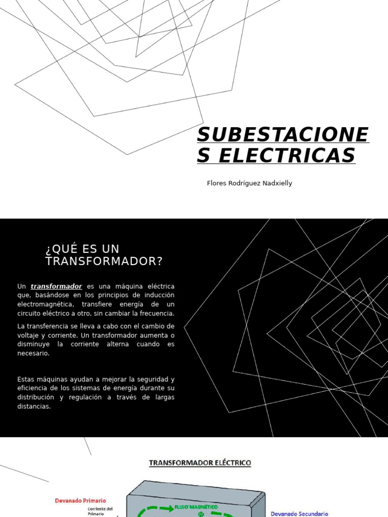 Subestaciones Electricas | PDF