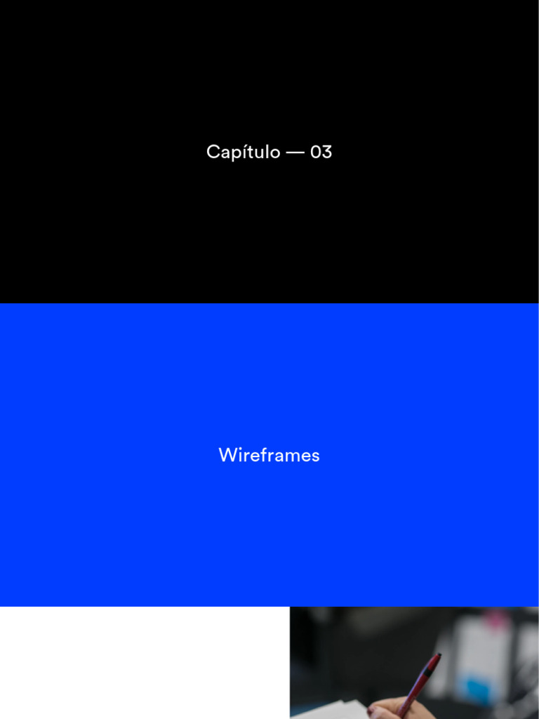 03 - Capitulo03-Wireframes | PDF