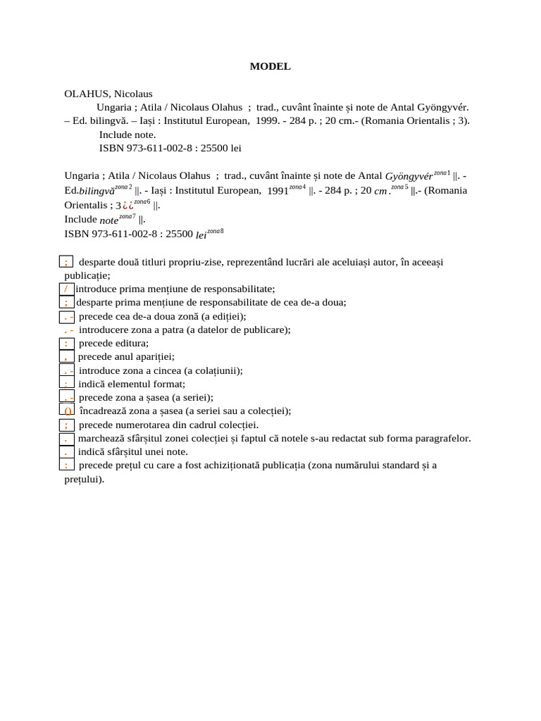 PU - BSID - CAT - Model Rezolvare Tema | PDF