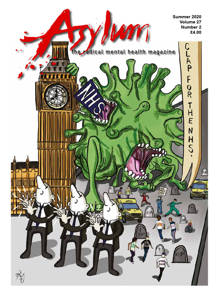 Asylum Magazine 27.2 2020 | PDF