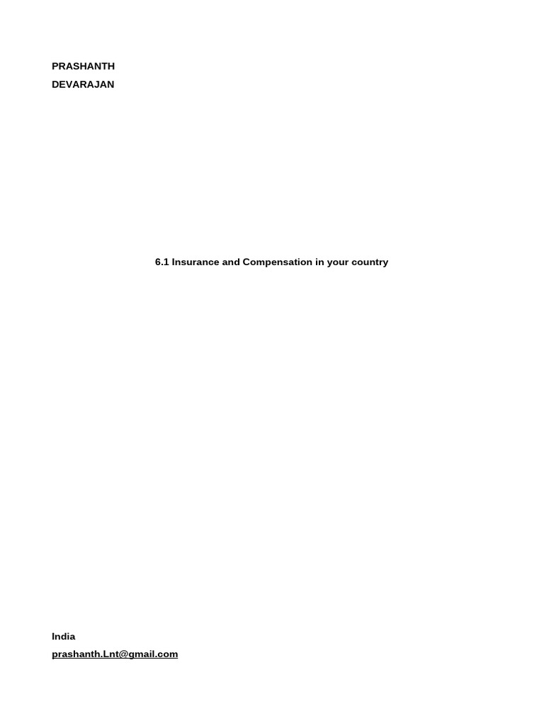 Format example for assignments (1) | PDF