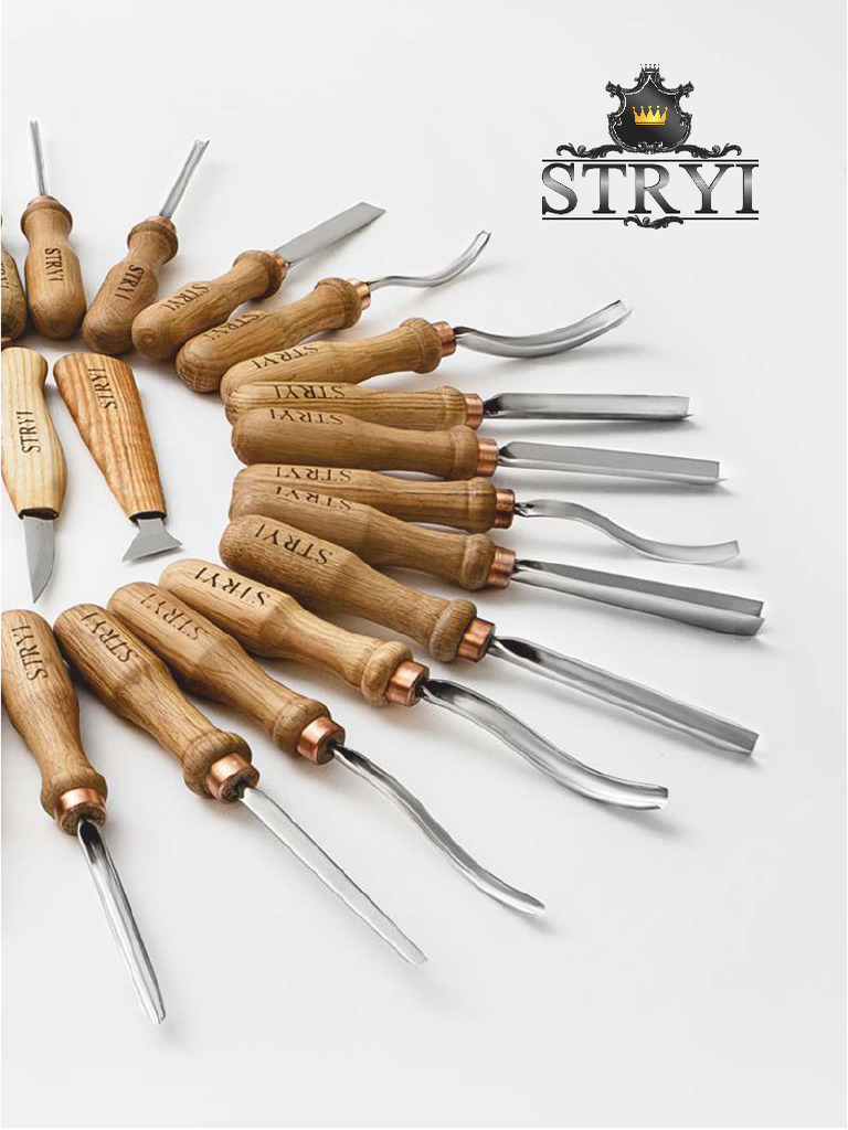 Catalogue ENG Stryi 2024 Retail | PDF