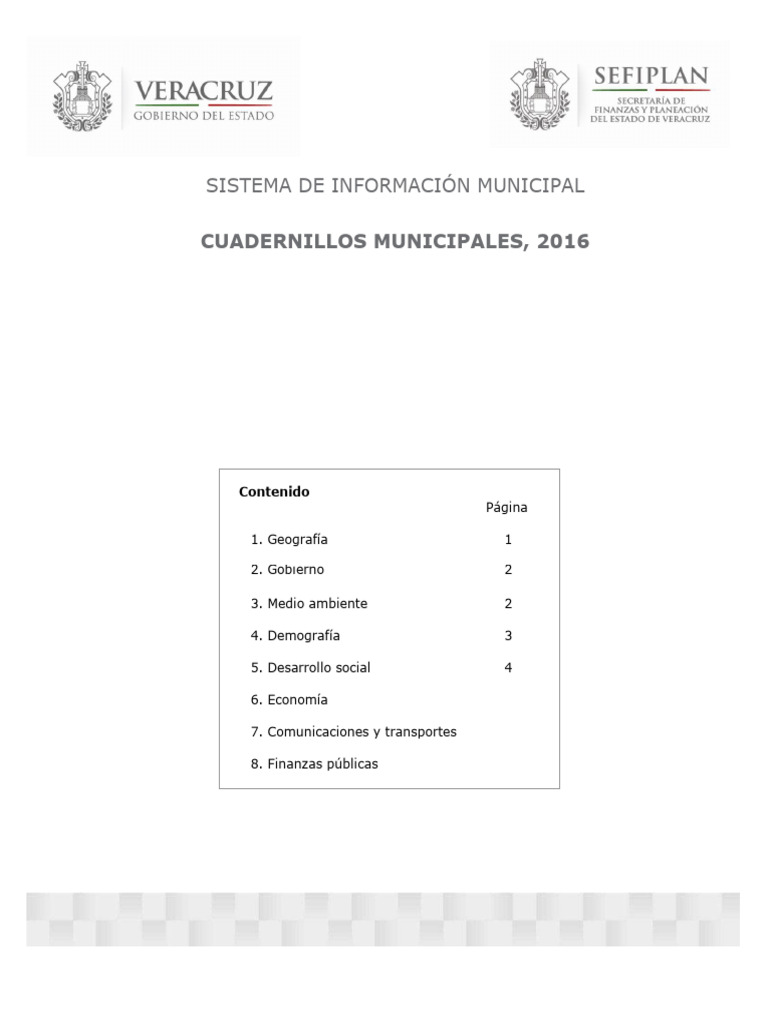 Altotonga | PDF | Clima templado