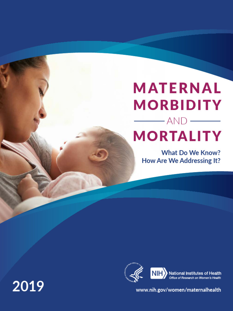 ORWH - Maternal Morbid Mortality Et - 508C | PDF
