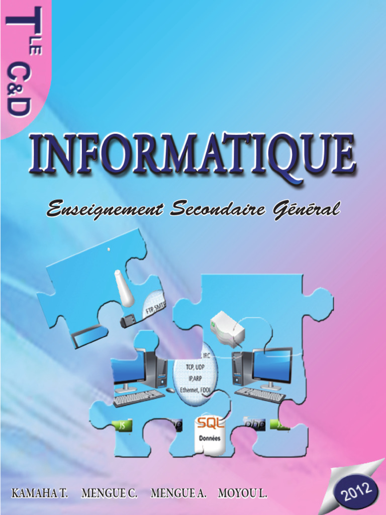 Livre Tle C Et D | PDF